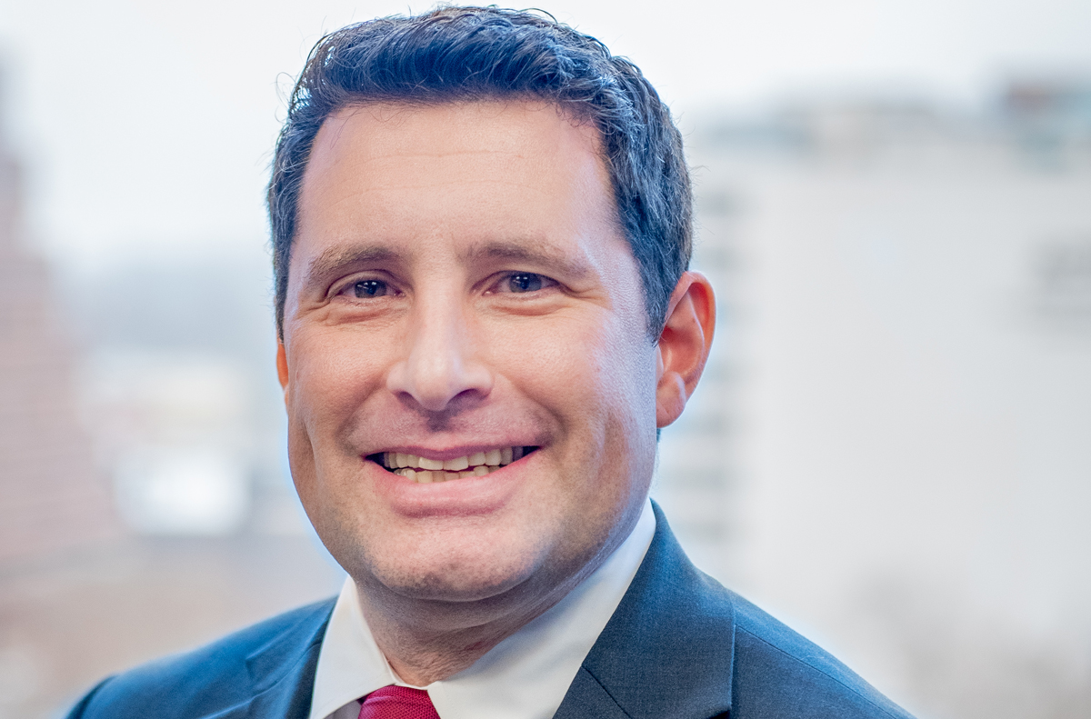 Attorneys at Goitein Rosa located in Montgomery County Maryland